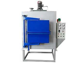 Box Tempering Heat Treatment Furnace