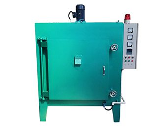 Box Tempering Heat Treatment Furnace
