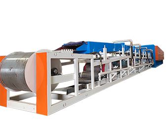 Mesh Belt Sintering Furnace