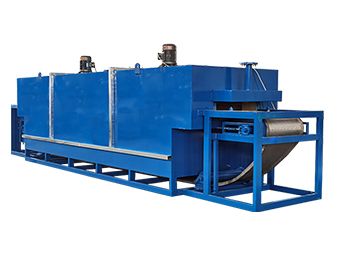 Mesh Belt Carburizing Quenching and Tempering Furnace