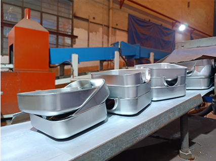 China , Exporter China,ODM. ,Stainless steel sink bright annealing